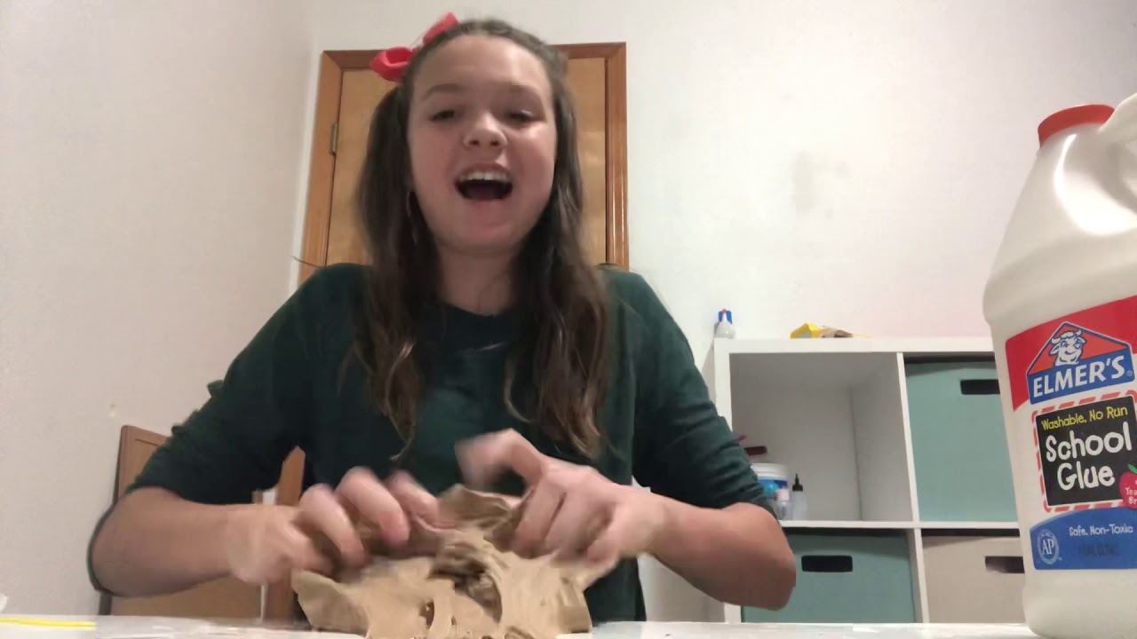 Making more slime!! - YouTube