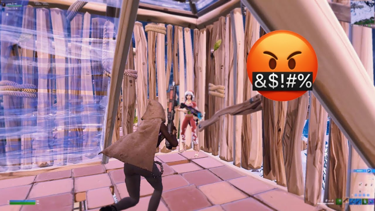 Fukumean 🤬 (Season 3 Fortnite Montage)| EYUH | Jujulpirate | - YouTube