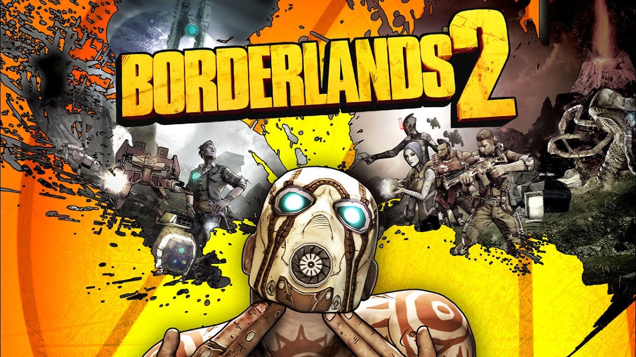 Borderlands all title playthroughs (BL 2 currently) - YouTube