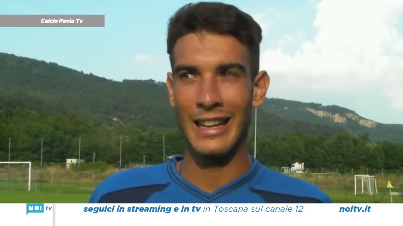 Un Real Forte ambizioso riparte da Simone Venturi - YouTube