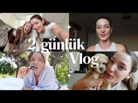TEYZE OLDUM!!! - Melek Şahin
