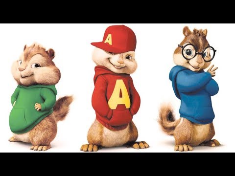 Alvin Ve Sincaplar - At Kendini Diskolara (Sincap Sesinde) HD
