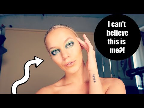 BEAUTY PHOTOSHOOT & NEW HAIR | Vlogmas Day 10 & 11 - YouTube