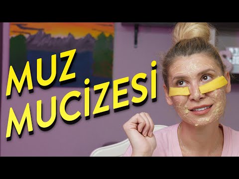 BİR AYDA CİLT BEYAZLATMA | LEKE MASKESİ