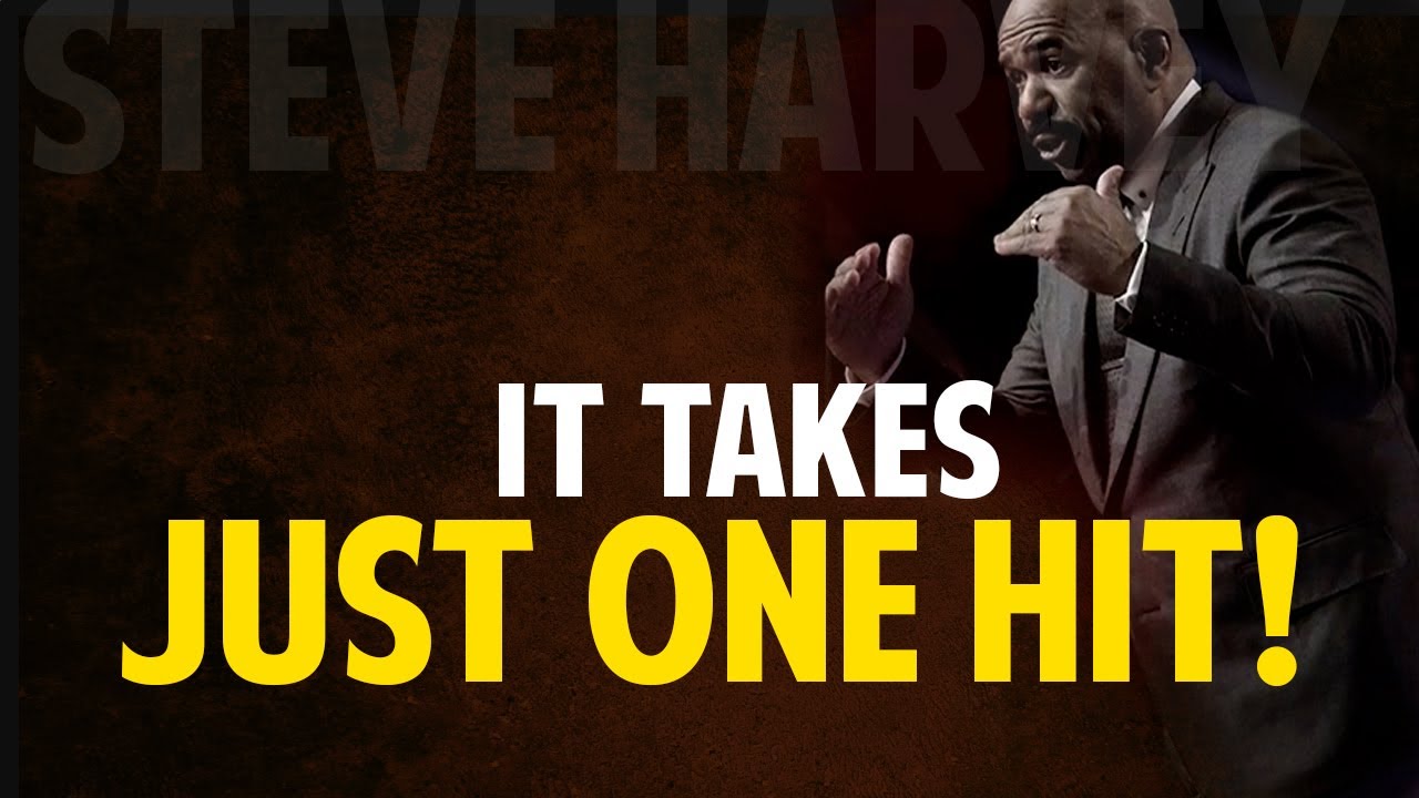 IT TAKES JUST ONE HIT - IT'S A GAME OF MISSES // This Speech is ...