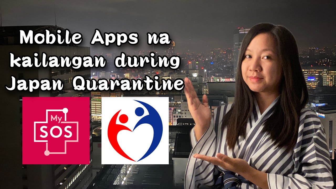 Mobile Health Apps and Trackers during Tokyo Quarantine | JET Programme ...