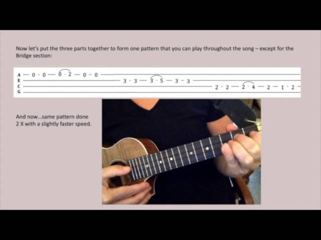 Knee Deep Guitar Chords