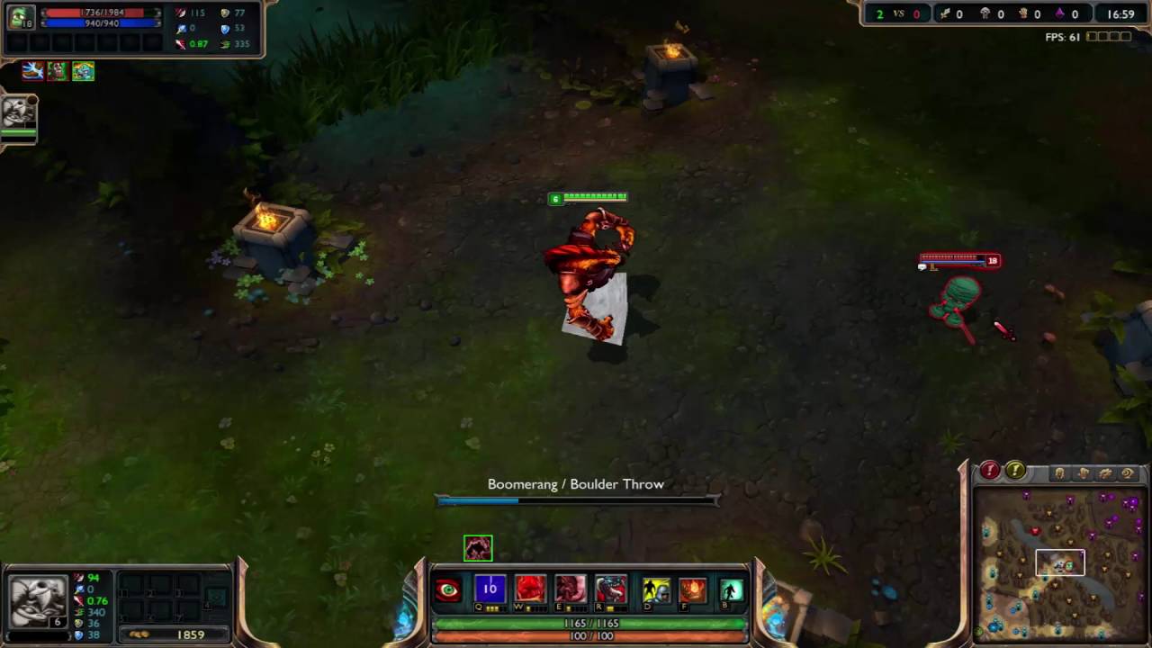 Gnar Early Champion Development - YouTube