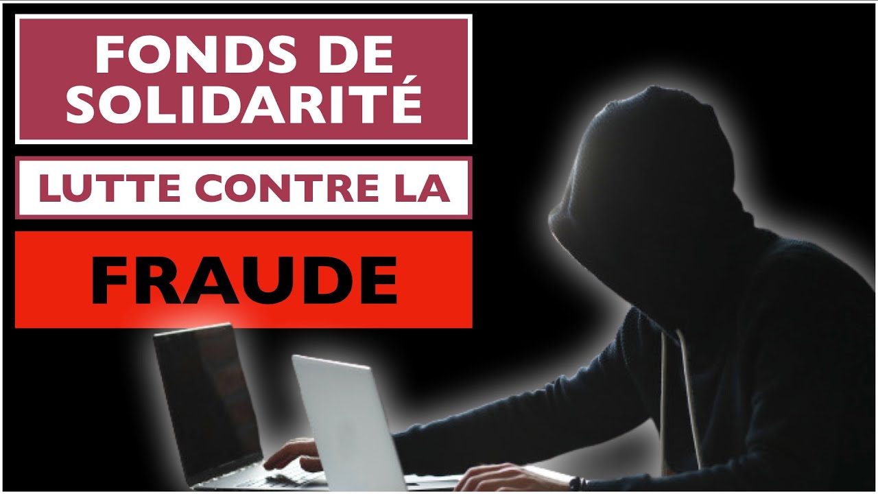 LUTTE CONTRE LA FRAUDE AU FONDS DE SOLIDARITÉ (contrôle, fausse ...