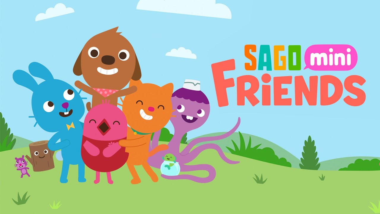 Sago Mini Friends — Official Trailer - YouTube