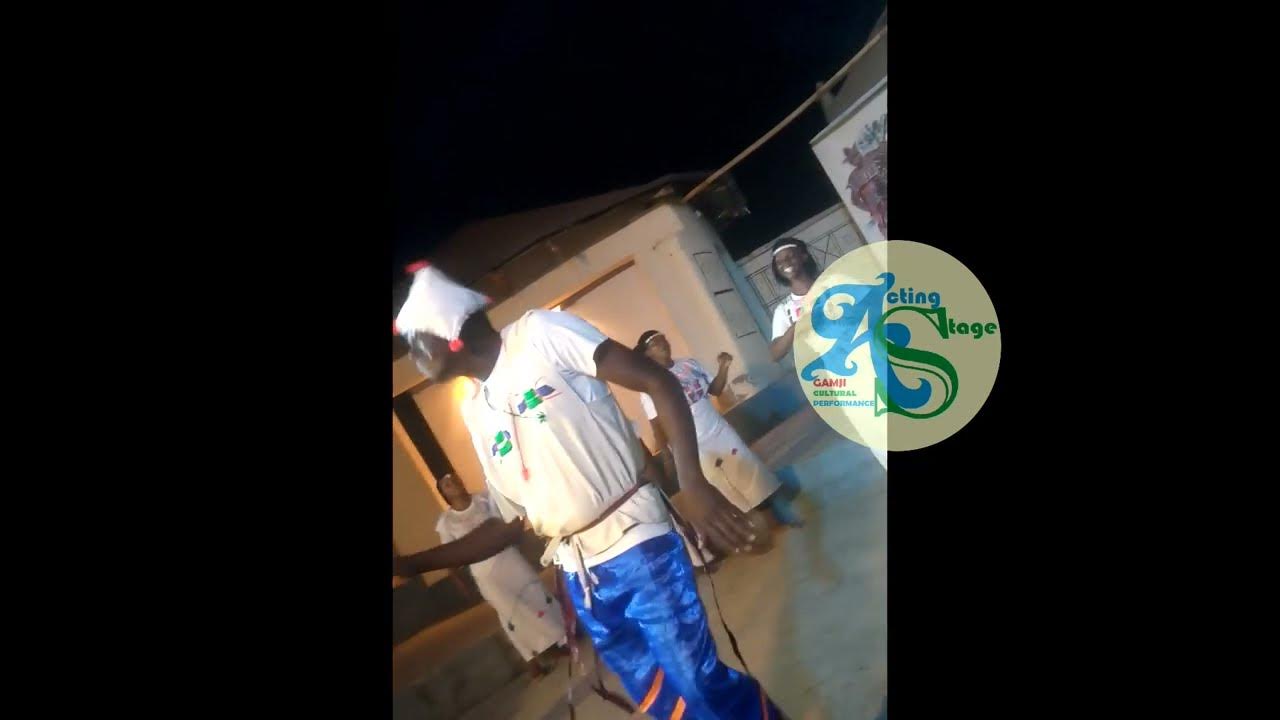 KOROSO DANCE SYSTEM - YouTube