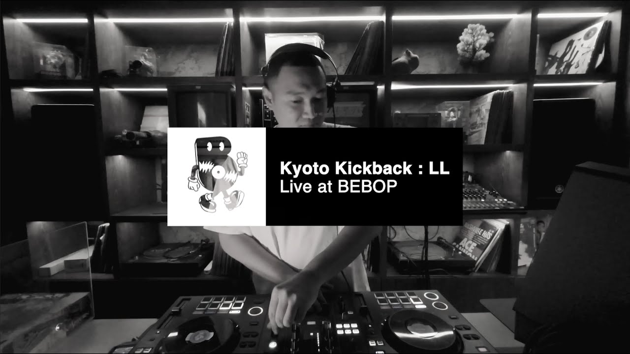 Kyoto Kickback: LL [House, Edits, Future Beats] - YouTube