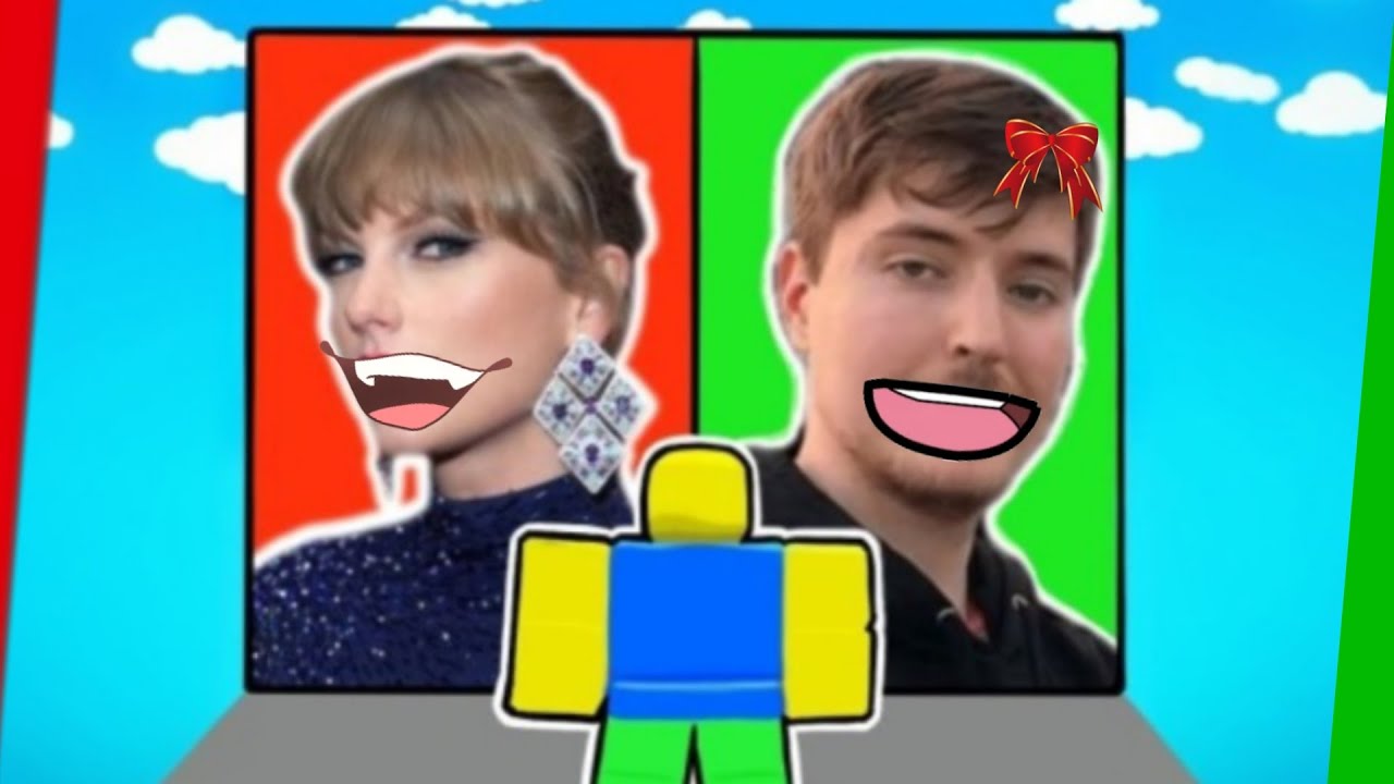 Guess the Real Celebrity in Roblox! (Epic Fun Challenge)" - YouTube