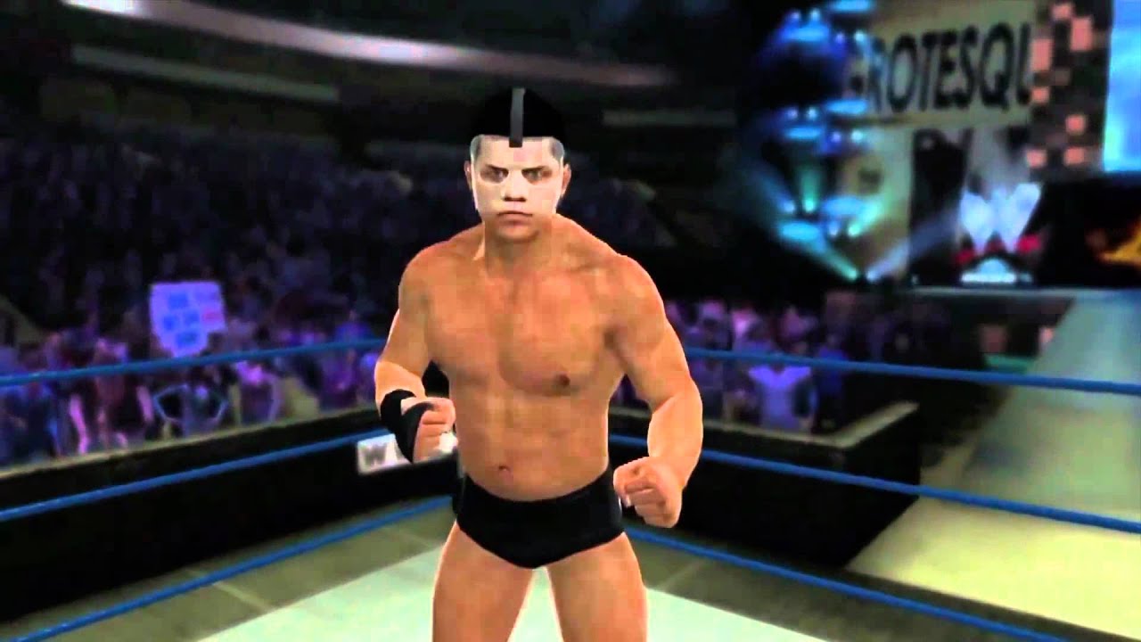 WWE'12 Cody Rhodes Entrance & Finisher (HD) - YouTube