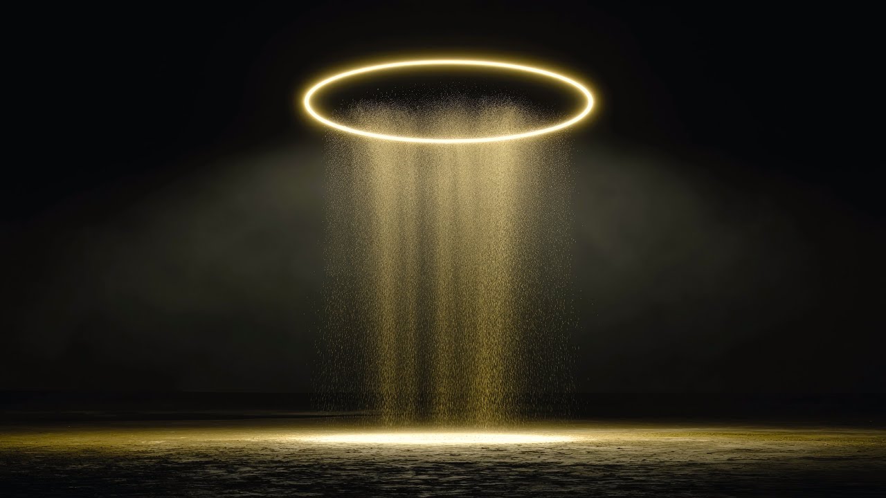 Cascade Ring | Luminous Ambient Soundscape | Soothing Music for Sleep ...