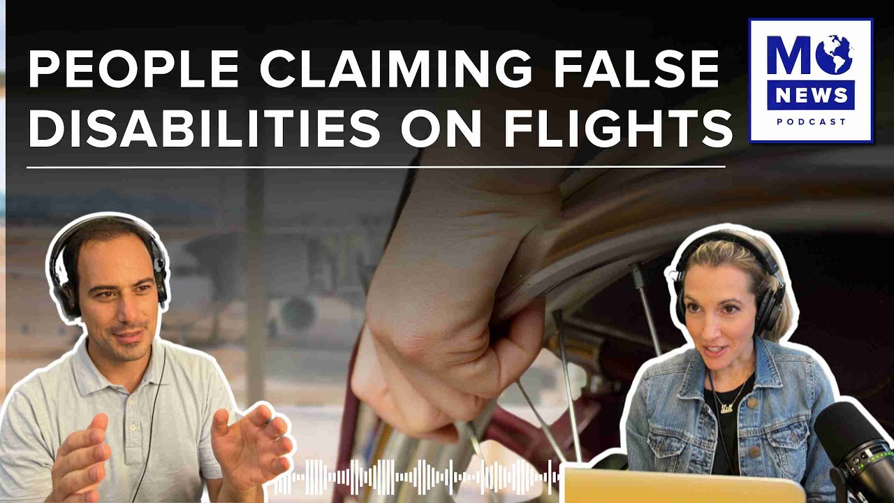 They Get Wheeled on Flights and Miraculously Walk Off. It's Being ...