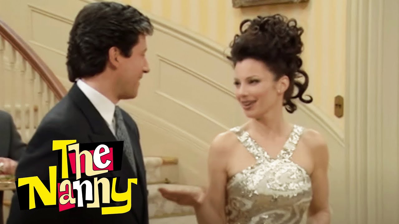 Get Ready For A Date With Fran! | The Nanny - YouTube