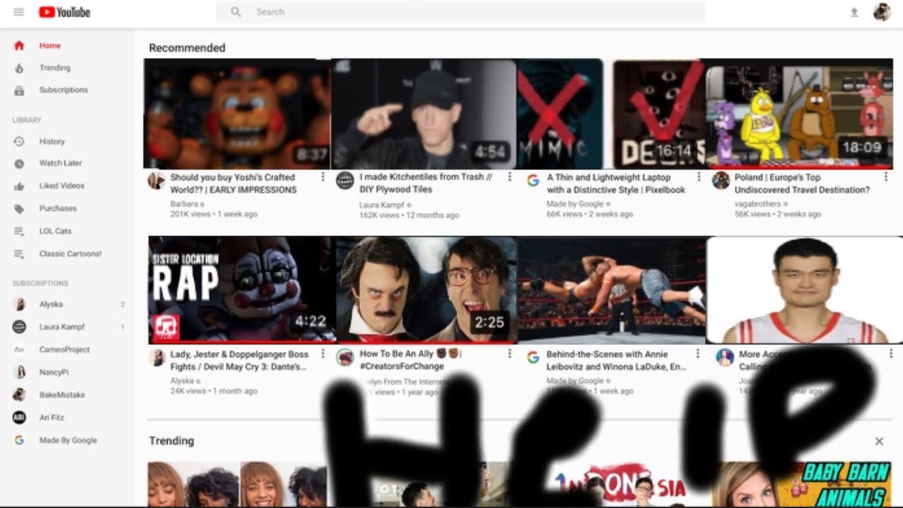 Im Trying To Watch Every YouTube Video Ever… - YouTube