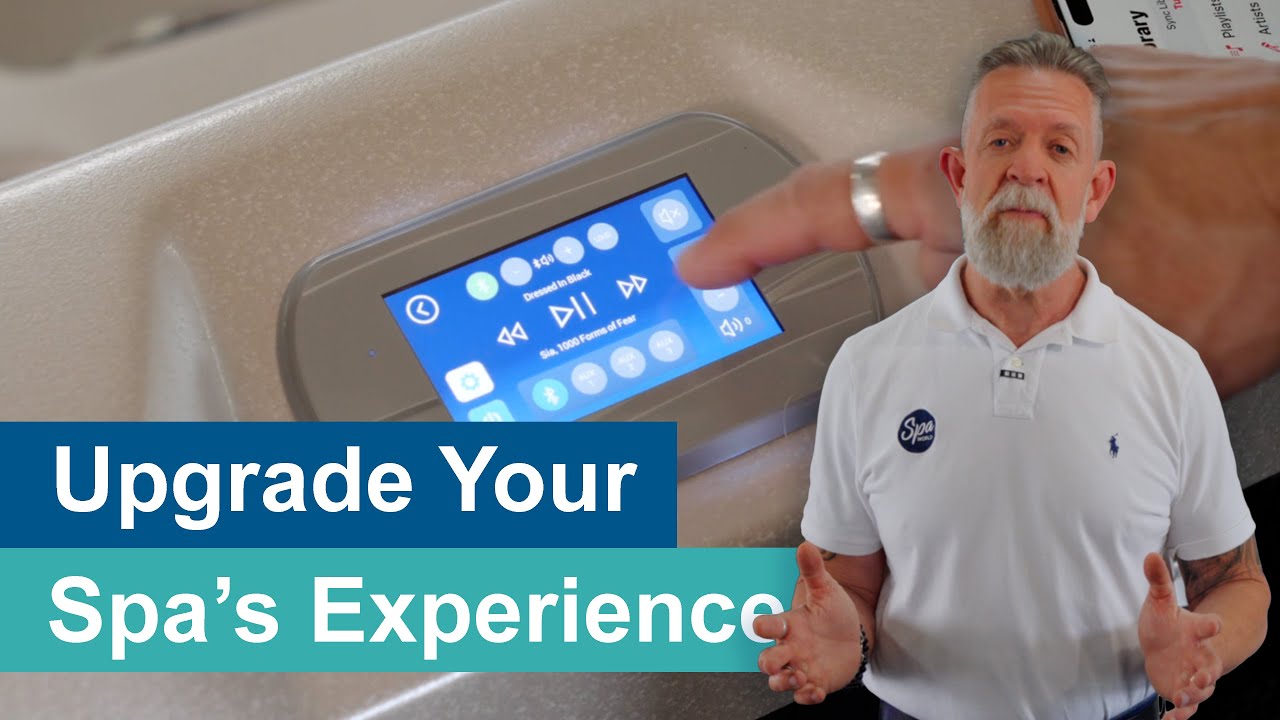 How to Choose the Best Lighting and Stereo Systems for your Spa! - YouTube