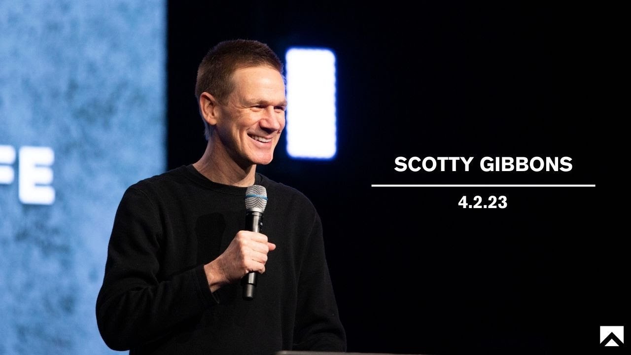 SIMPLE STEPS TO SEEING VICTORY IN YOUR LIFE // SCOTTY GIBBONS - YouTube