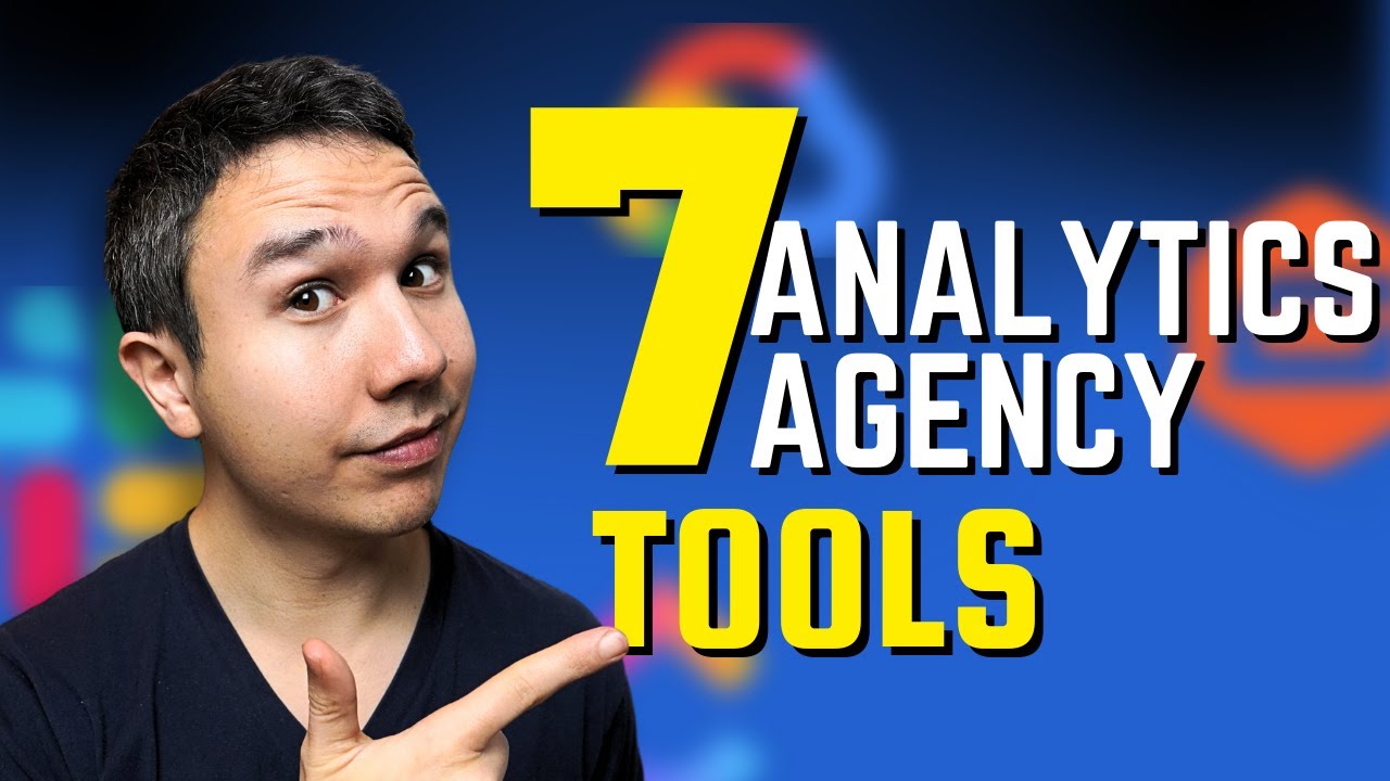 7 Tools We Use to Run Our Analytics Agency - YouTube