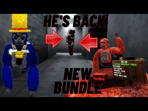 OG MEAT MAN IS BACK AND NEW MEAT MAN BUNDLE - YouTube