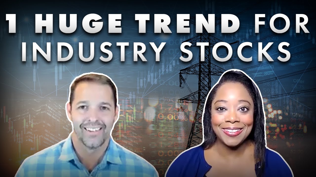 The Next Big Supply Shift Boosting YOUR 2.0 Stocks - YouTube