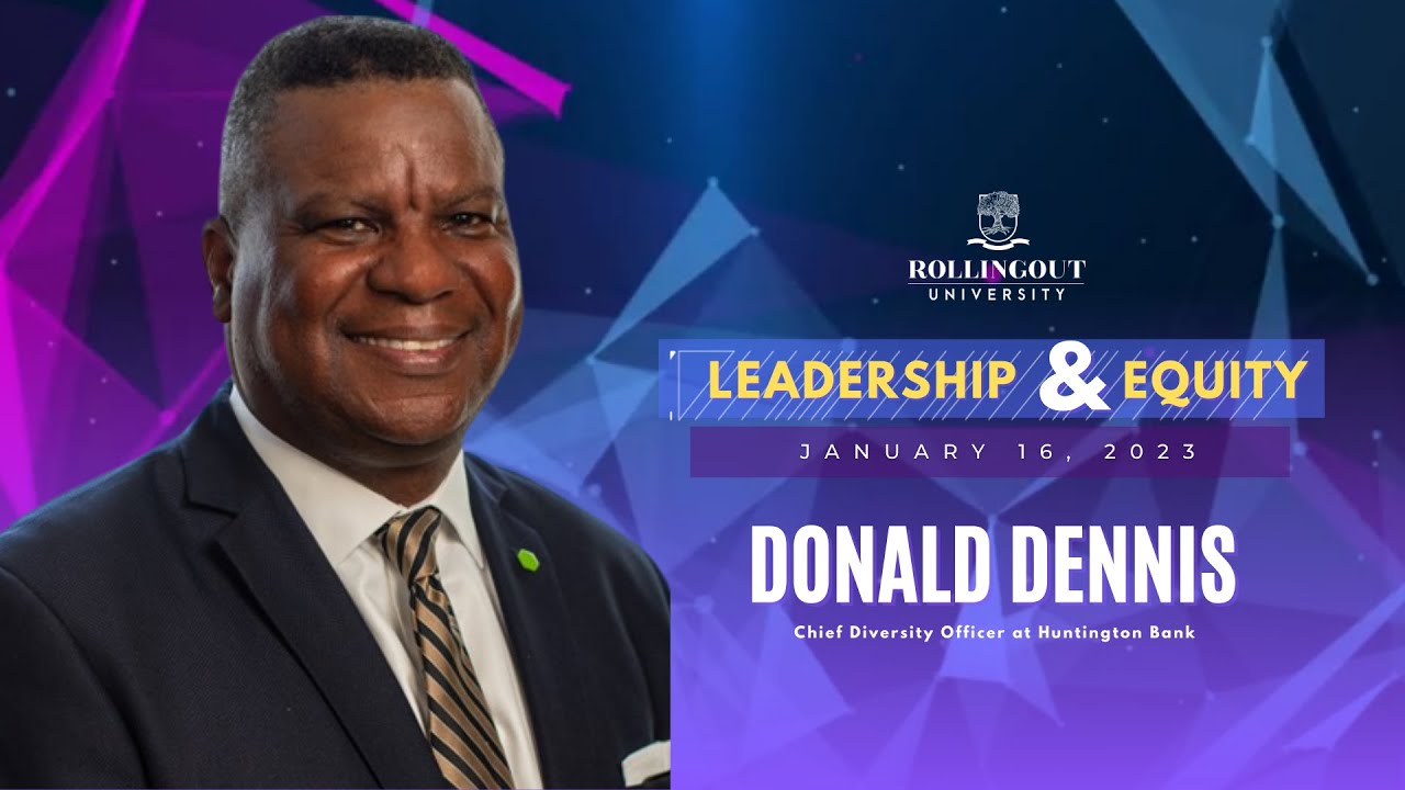 A Seat at The Table with Donald Dennis - YouTube