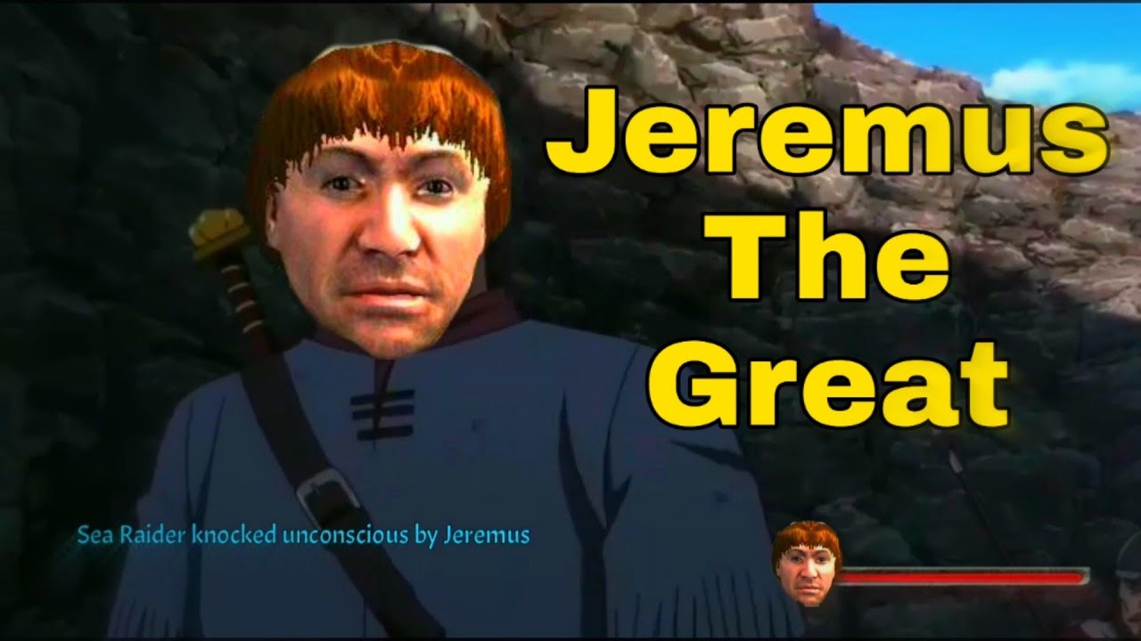 Why Jeremus Cannot Die in Mount and Blade - YouTube