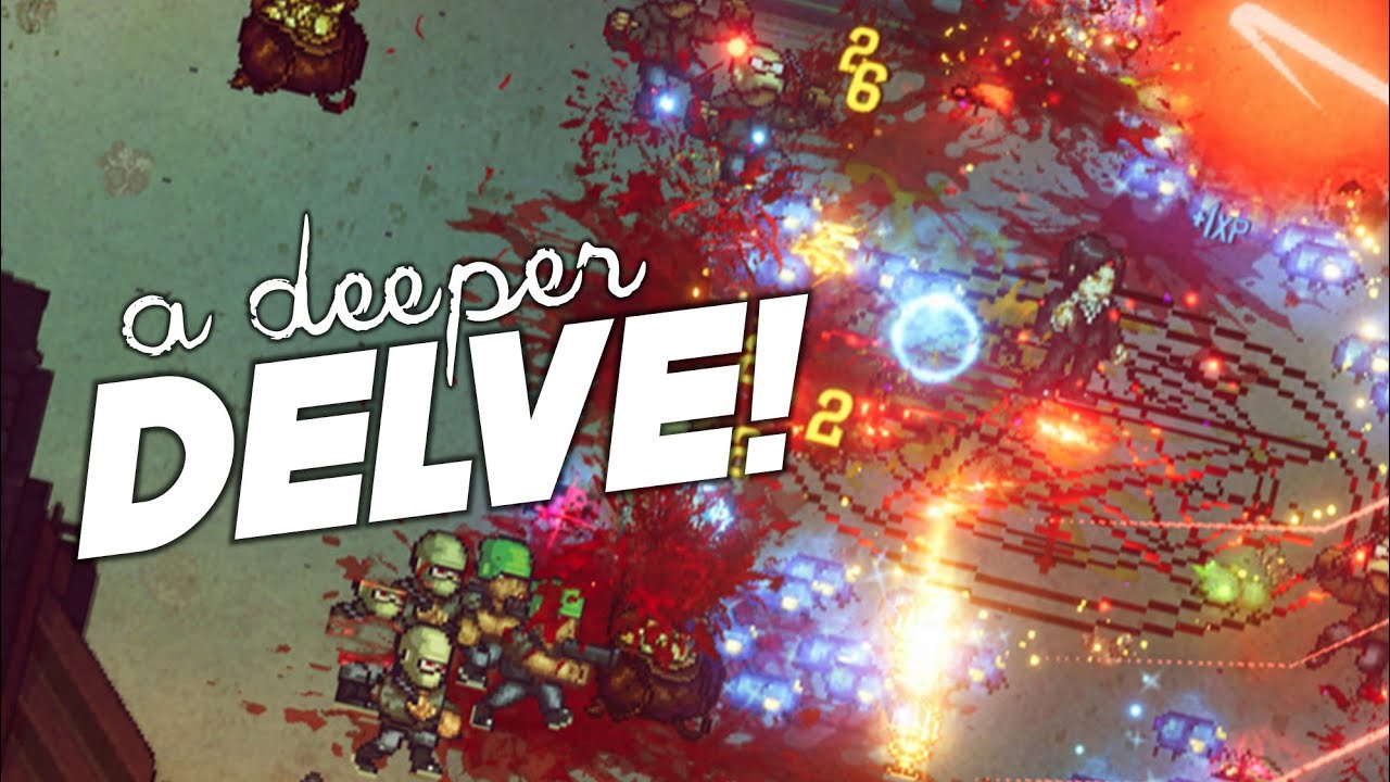 RENFIELD: BRING YOUR OWN BLOOD / A Deeper Delve! - YouTube