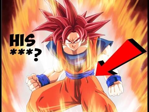 Dragon Ballz PS4 / GOKU'S BUTT?!?!?!?! - YouTube
