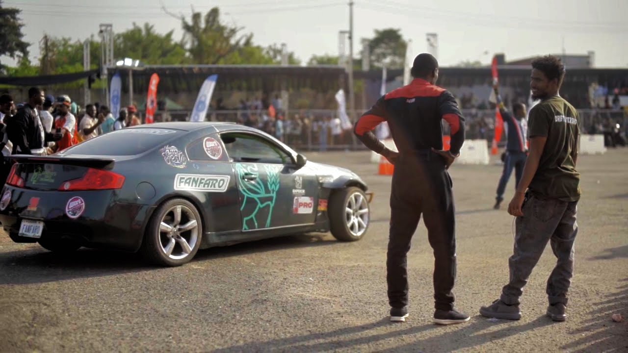FanFaro AutoFest 2024 - Cinematic Video - YouTube