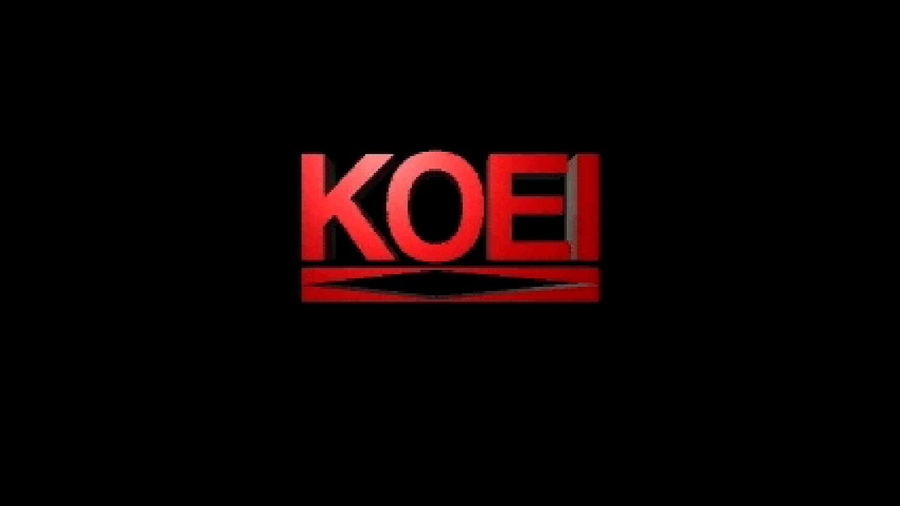 KOEI Logo / Air Management '96 / Sony Playstation - YouTube