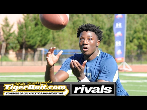 #RivalsNSD: Tyler Taylor rolls with LSU - YouTube