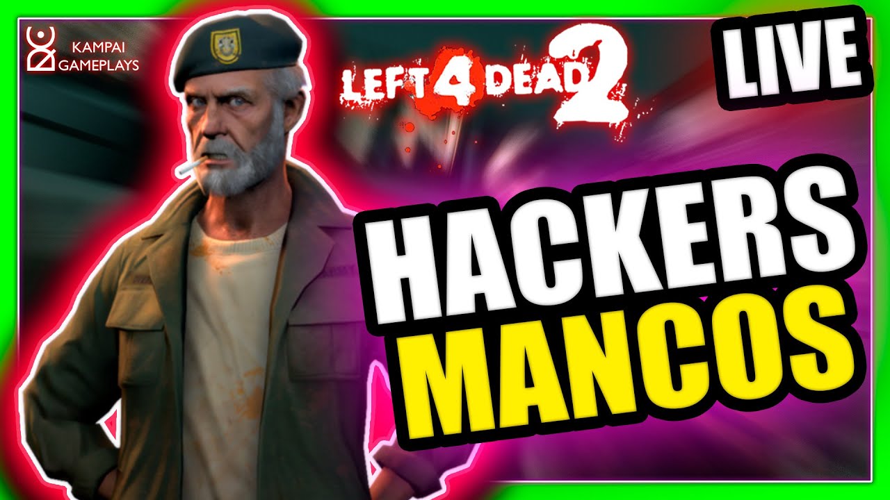 LEFT 4 DEAD 3 DIRECTO DE PRUEBA 3.0 #live #gaming #pc - YouTube