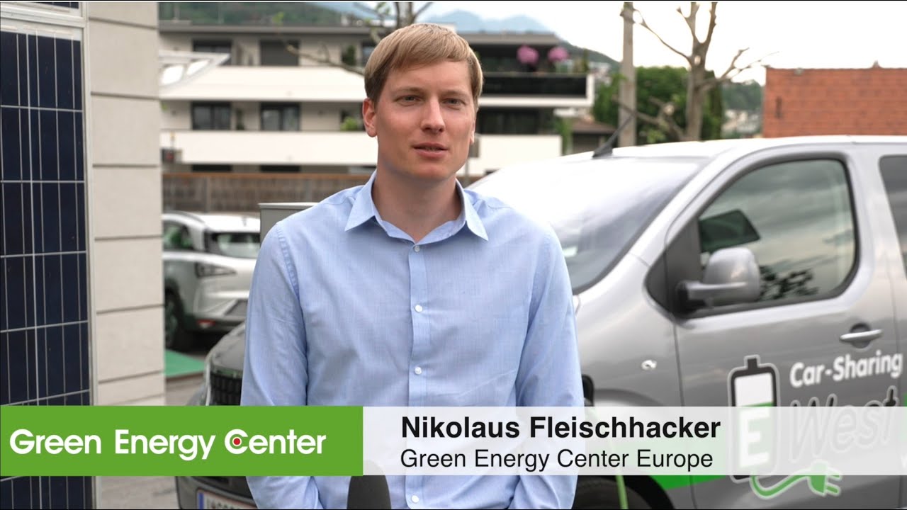 Nikolaus Fleischhacker von FEN Research über das EWest Forschungslabor ...