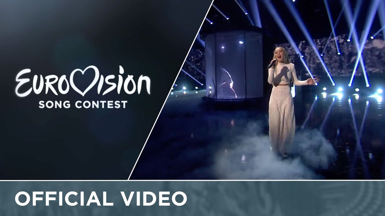 Agnete - Icebreaker (Norway) 2016 Eurovision Song Contest - YouTube
