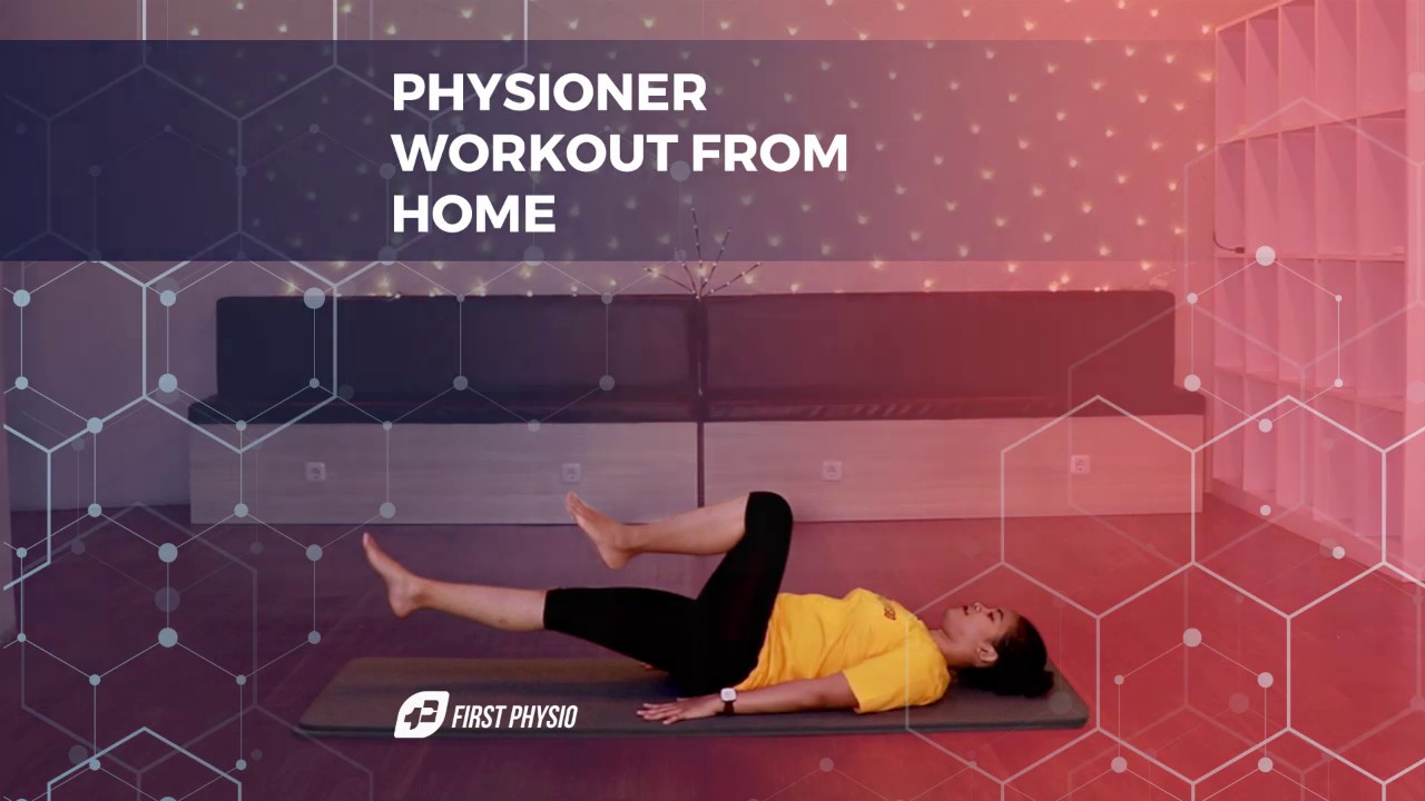 ABS | PHYSIONER WORKOUT FROME HOME #24 - YouTube