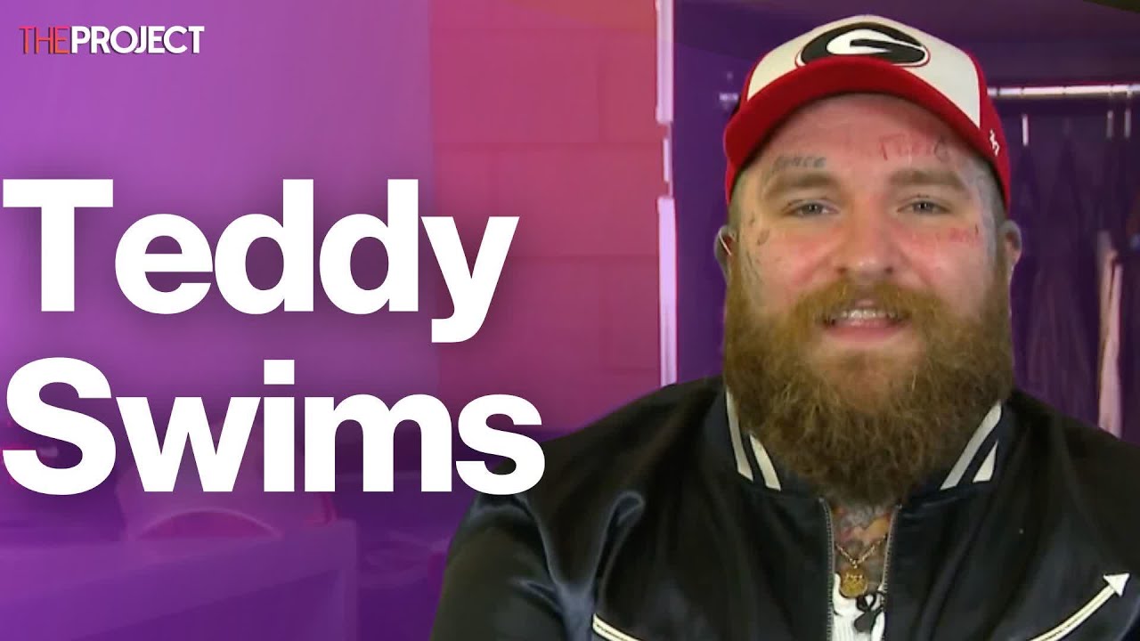 Teddy Swims: How 'Lose Control' Changed My Life - YouTube