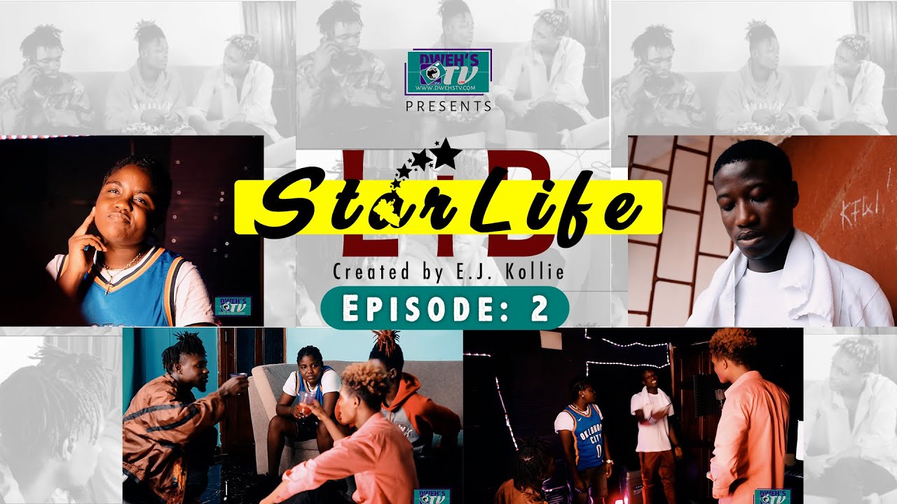 StarLife L.I.B - Episode 2 - YouTube