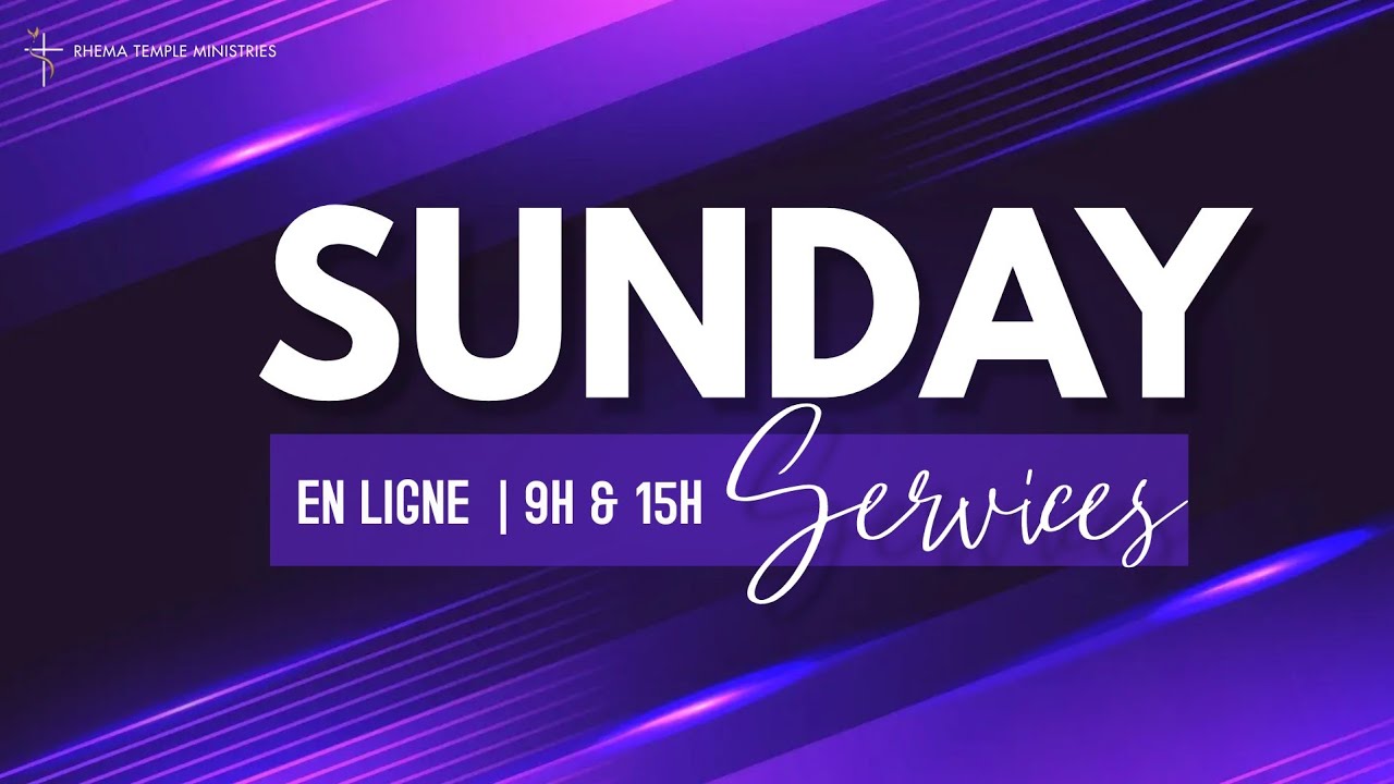 Culte Dominical (Châteaudun) - 04/06/23 | Pasteur Edward ASANTE - YouTube