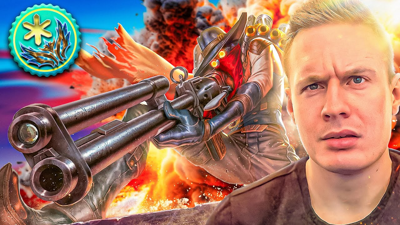 Broxah becomes I Keep It Taco in League of Legends - YouTube