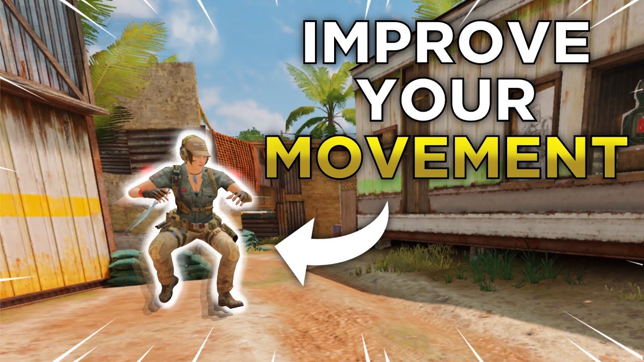 NEW* IMPROVE YOUR MOVEMENT COD MOBILE SEASON 2 ( Secret Tip ) - YouTube