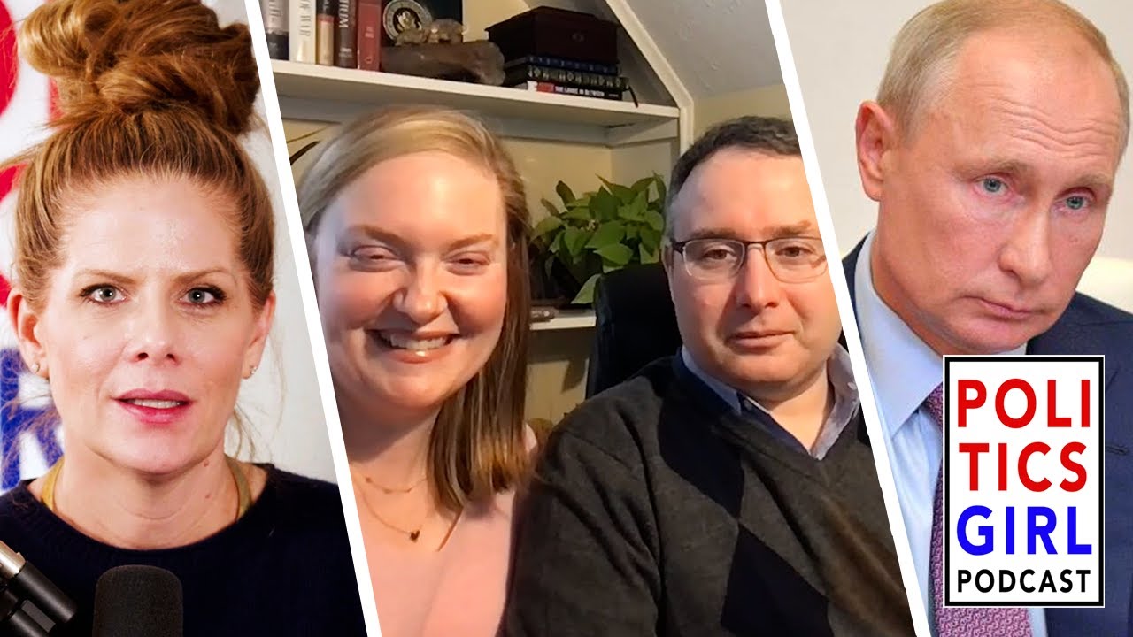 The threat of WAR with Russia with Lt. Col Alexander Vindman and Rachel ...