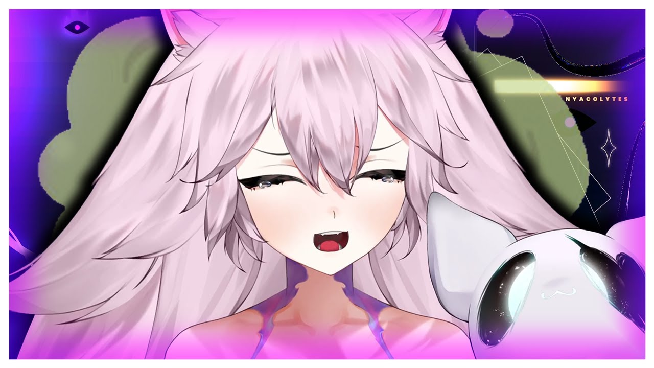 Nyanners Can't Stop Farting & Crying At The Same Time - YouTube