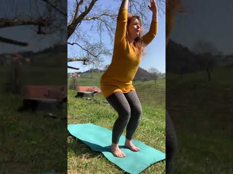 TAG #9: 40-Tage-OMline-Yoga-Challenge BARBARA