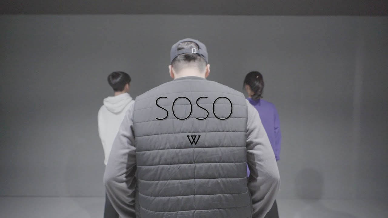 WINNER - 'SOSO' / K-pop Class [순천댄스학원 TD STUDIO] - YouTube