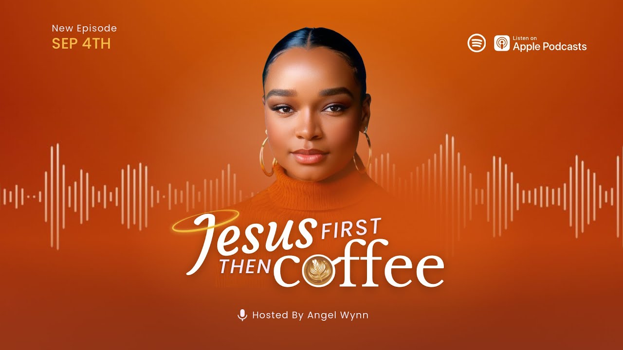 Jesus First Then Coffee Podcast : Trailer - YouTube