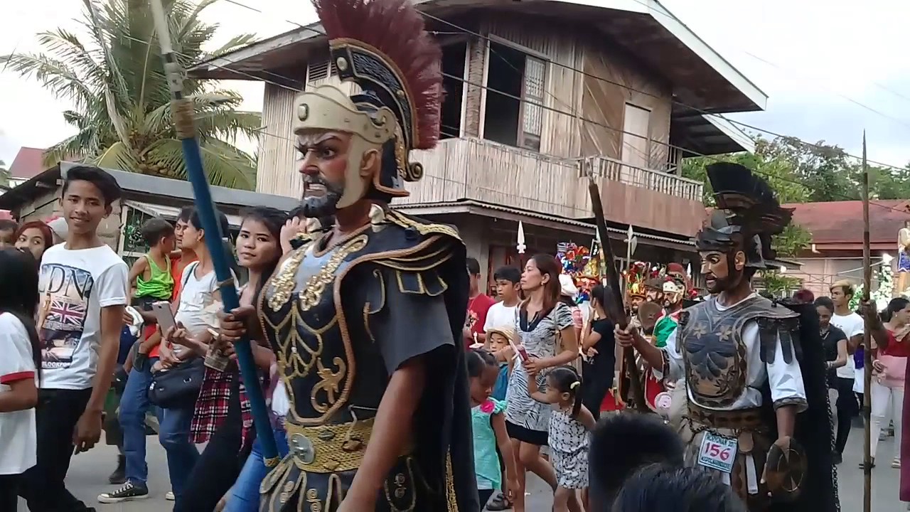 Prosisyon Sa Mogpog April 14,2017 - YouTube