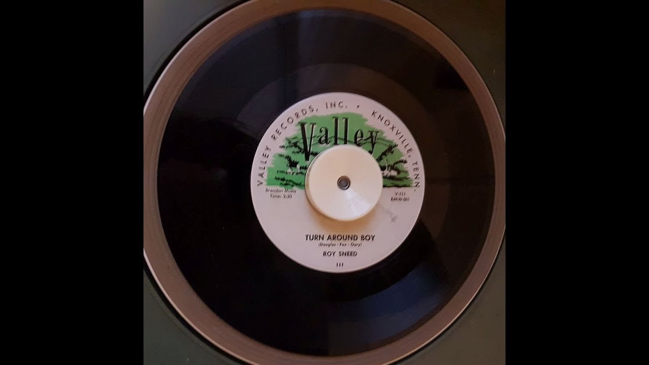 Roy Sneed - Turn Around Boy - YouTube